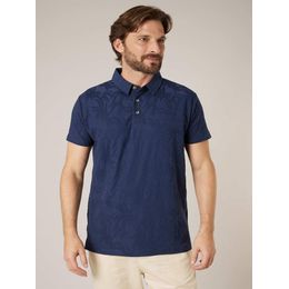Deeluxe Shirt 'RIVEREN' male Blue size S
