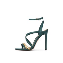 Kazar Strap Sandals female Green size 36