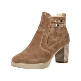 Nero Giardini Booties female Brown size 37
