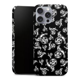 DeinDesign iPhone 16 Pro Max Handy Premium Case Smartphone Handyh&uuml;lle Schutzh&uuml;lle gl&auml;nzend Muster 1. Fc K&ouml;ln Official Licensed Product Premium Case