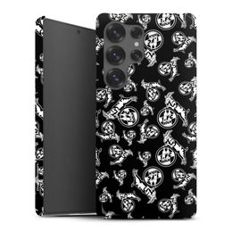 DeinDesign Galaxy S25 Ultra Handy Premium Case Smartphone Handyh&uuml;lle Schutzh&uuml;lle gl&auml;nzend Muster 1. Fc K&ouml;ln Official Licensed Product Premium Case
