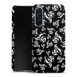 DeinDesign Galaxy A36 5G Handy Premium Case Smartphone Handyh&uuml;lle Schutzh&uuml;lle matt Muster 1. Fc K&ouml;ln Official Licensed Product Premium Case