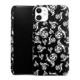 DeinDesign iPhone 11 Handy Premium Case Smartphone Handyh&uuml;lle Schutzh&uuml;lle gl&auml;nzend Muster Official Licensed Product 1. Fc K&ouml;ln Premium Case