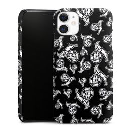DeinDesign iPhone 11 Handy Premium Case Smartphone Handyh&uuml;lle Schutzh&uuml;lle matt Muster Official Licensed Product 1. Fc K&ouml;ln Premium Case