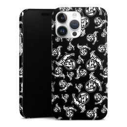 DeinDesign iPhone 14 Pro Max Handy Premium Case Smartphone Handyh&uuml;lle Schutzh&uuml;lle gl&auml;nzend Muster 1. Fc K&ouml;ln Official Licensed Product Premium Case