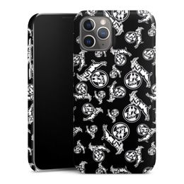 DeinDesign iPhone 12 Pro Handy Premium Case Smartphone Handyh&uuml;lle Schutzh&uuml;lle gl&auml;nzend Muster 1. Fc K&ouml;ln Official Licensed Product Premium Case