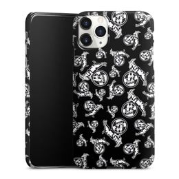DeinDesign iPhone 11 Pro Max Handy Premium Case Smartphone Handyh&uuml;lle Schutzh&uuml;lle gl&auml;nzend Muster Official Licensed Product 1. Fc K&ouml;ln Premium Case