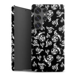 DeinDesign Galaxy S25 Ultra Handy Premium Case Smartphone Handyh&uuml;lle Schutzh&uuml;lle matt Muster 1. Fc K&ouml;ln Official Licensed Product Premium Case