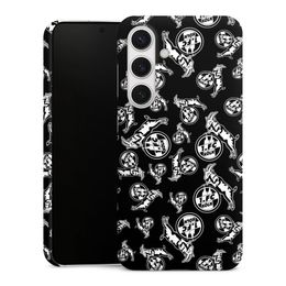 DeinDesign Galaxy S24 Handy Premium Case Smartphone Handyh&uuml;lle Schutzh&uuml;lle matt Muster 1. Fc K&ouml;ln Official Licensed Product Premium Case