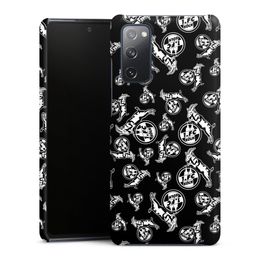 DeinDesign Galaxy S20 FE 5G Handy Premium Case Smartphone Handyh&uuml;lle Schutzh&uuml;lle matt Muster Official Licensed Product 1. Fc K&ouml;ln Premium Case