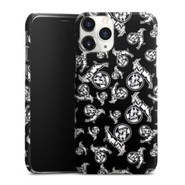 DeinDesign iPhone 11 Pro Handy Premium Case Smartphone Handyh&uuml;lle Schutzh&uuml;lle gl&auml;nzend Muster Official Licensed Product 1. Fc K&ouml;ln Premium Case