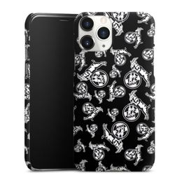 DeinDesign iPhone 11 Pro Handy Premium Case Smartphone Handyh&uuml;lle Schutzh&uuml;lle matt Muster Official Licensed Product 1. Fc K&ouml;ln Premium Case