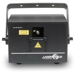 Laserworld CUBE 3 - 3.000 mW
