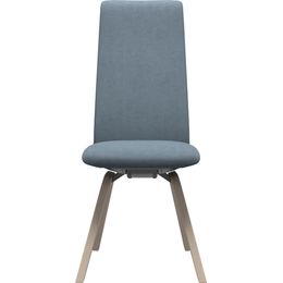 stressless "Laurel" () High Back, Gr&ouml;&szlig;e M, mit schr&auml;ggestellten Beinen in Eiche gekalkt