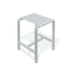 HEWI 801 Hocker 801.51.30050 stahlblau