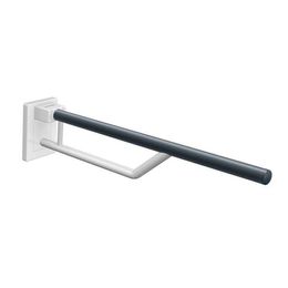 HEWI Duo St&uuml;tzklappgriff 950.50.1409133 signalwei&szlig;, Kunststoff, 900 mm, rubinrot