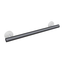 HEWI System 800 K Haltegriff 950.36.1S9992 Sonderl&auml;nge, reinwei&szlig;, Kunststoff, anthrazitgrau