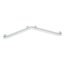 HEWI 801 Dusch-/Wannenhandlauf 801.35.12084 762x474mm, 962 x 962 mm, umbra