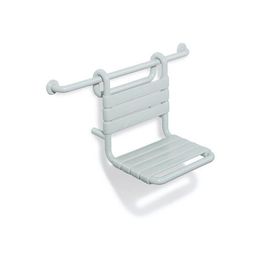 HEWI 801 Einh&auml;ngesitz 801.51.10086 345 x 400 x 480 mm, sand