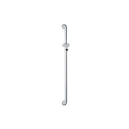 HEWI 801 Brausehalterstange 801.33.12098 1100 mm, signalwei&szlig;