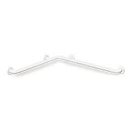 HEWI 801 Dusch-/Wannenhandlauf 801.35.11084 762x474mm, 762 x 762 mm, umbra