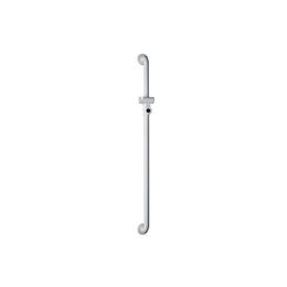 HEWI 801 Brausehalterstange 801.33.12095 1100 mm, felsgrau