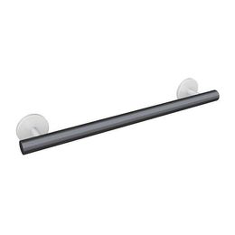 HEWI System 800 K Haltegriff 950.36.1109192 signalwei&szlig;, Kunststoff, Au&szlig;enma&szlig; 400 mm, Griff anthrazitgrau
