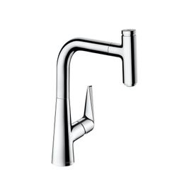 Hansgrohe Talis Select M51 K&uuml;chenarmatur, ausziehbar, schwenkbar, 72822000,