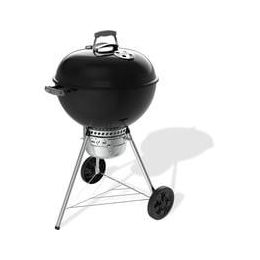 Weber Holzkohlegrill Original Kettle Premium schwarz, &Oslash; 57cm