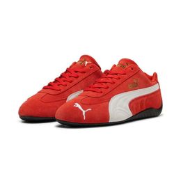 Puma Speedcat OG Sneaker rot in EU41 398846-02 For All Time Red-Puma White