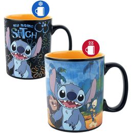 Lilo and Stitch Lilo & Stitch Lilo & Stitch Tasse multicolor ABYMUGA664