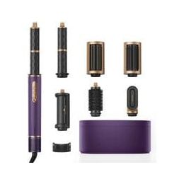DREAME Airstyle Pro , Multistyler lila, 7-in-1-Haartrocknungs- und Styling-Toolset