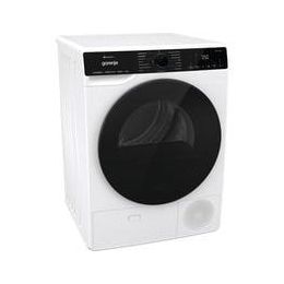 Gorenje DPNA83W, W&auml;rmepumpentrockner wei&szlig;/schwarz