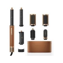 DREAME Airstyle Pro , Multistyler gold, 7-in-1-Haartrocknungs- und Styling-Toolset