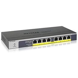 Netgear GS108PP 8-Port Gigabit PoE+ Unmanaged Switch