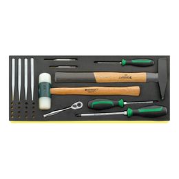 Stahlwille Line Maintenance Set i.Tragekasten Nr.13214 122tlg. (98814803)