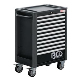 BGS-technic BGS Werkstattwagen 11 Schubladen leer ; BGS technic (4103)
