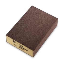 Sia Standard Block, 7990 siasponge block hart, 69 x 98 Korn 60 fine hart ; SIA ABRASIVES (F03E00R8EU)