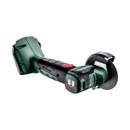 Metabo Akku-Winkelschleifer CC 18 LTX BL MetaboX 165 L (600349840)