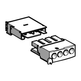 Schneider Electric Hilfsschalter 1S1&Ouml; LUA1C11)