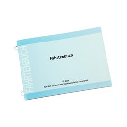 EICHNER Fahrtenbuch DIN A6 quer (9036-00180)