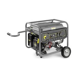K&auml;rcher K&auml;rcher PGG 3/1 Stromgenerator aus Kunststoff/Metall mit Motorleistung 2,8kW/Tankinhalt V15l/Laufzeit 13h f&uuml;r Stromversorgung von Ger&auml;ten, 1.042-207.0)
