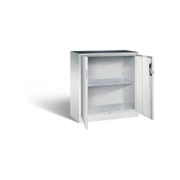 C+P Werkzeugschrank Acurado, H1000xB930xT400mm, Front Lichtgrau, Korpus Lichtgrau (8820-000) ; C + P M&ouml;belsysteme (8820-000|S10237)