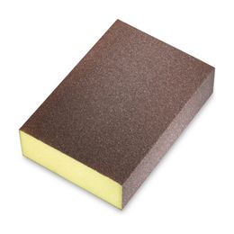 Sia Standard Block, 7991 siasponge block soft, 69 x 98 Korn 180 fine weich ; SIA ABRASIVES (F03E00R8EM)