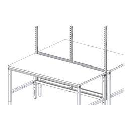 Rocholz Spaltabdeckung f&uuml;r Doppelpackplatz zwischen den Anbauprofilen SYSTEM FLEX BxT ca. 800x40 mm (73600050)