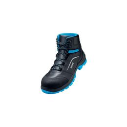 Uvex Sicherheitsstiefel S3 SRC Uvex 2 xenova&reg; aus Leder, Uvex xenova&reg; Kunststoffkappe, Weite 11, Gr&ouml;&szlig;e 46 (9556246)