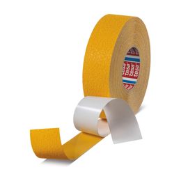 Tesa Heavy Duty Klebeband L&auml;nge 50 m, Typ: YELLOW (964981 YELLOW)