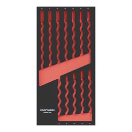 Kraftwerk Leere PRO LINE EVA Einlage f&uuml;r Art. 105.401.004, 20x40 cm (105.998.004)