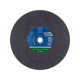Pferd TOOLS Trennscheibe Trennschleifer EHT 300x4,0x22,23 mm SG STONE f&uuml;r Stein (80 m/s) (61629322)