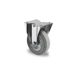 CASCOO Bockrolle &oslash; 80 mm Serie SWR2 Rollenlager (FBP22W0080SWR2R0N)